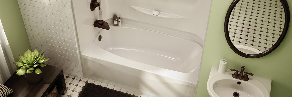 Tub/Shower Units – Household Plumbing