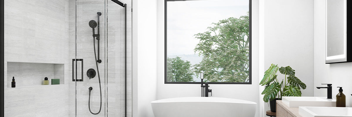 Shower Trims & Kits – Household Plumbing