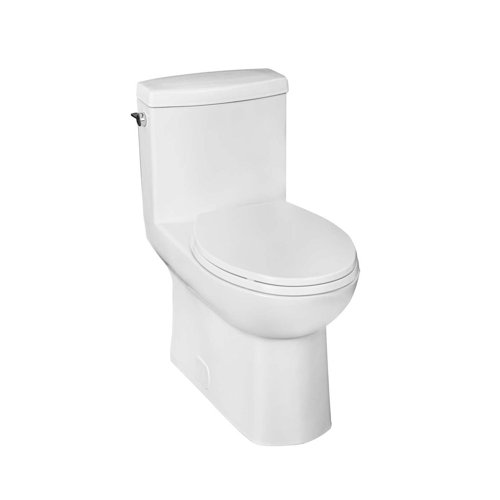 Wilton 1PC Chair Height Elongated Toilet with Seat - 3.0Lpf – Household ...