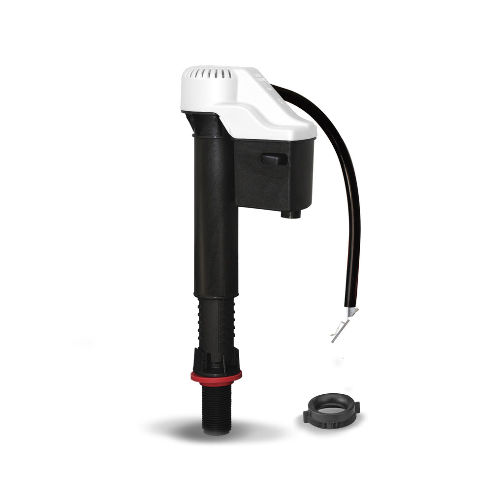 QuietFILL Toilet Fill Valve – Household Plumbing